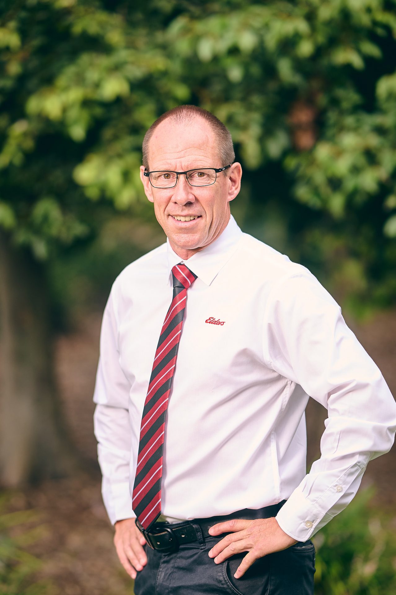 Mark Spearing, Branch Manager | Elders Real Estate Gladstone and Tannum ...